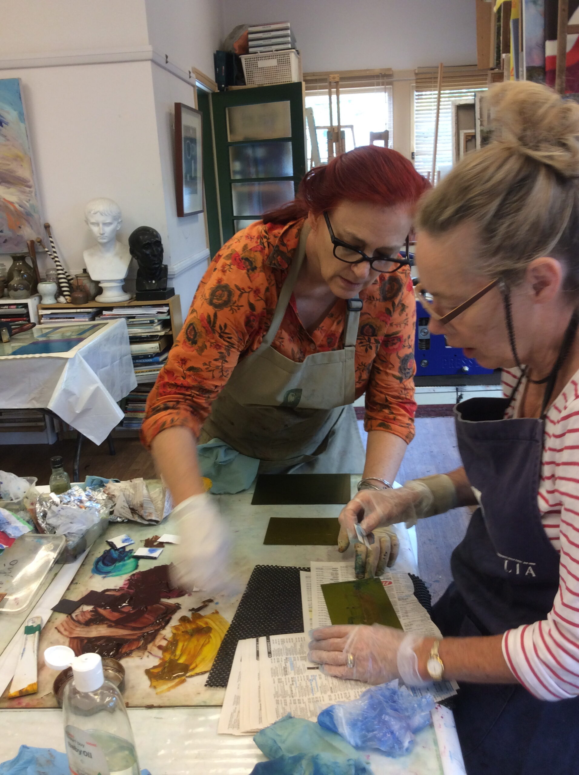 PRINTMAKING - School Of Fine Art