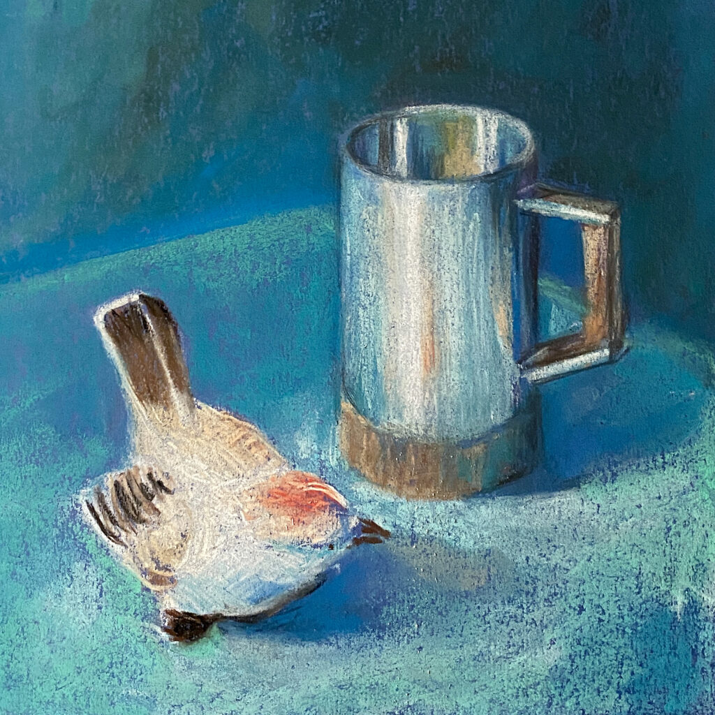 STILL LIFE WITH SOFT PASTELS - School Of Fine Art